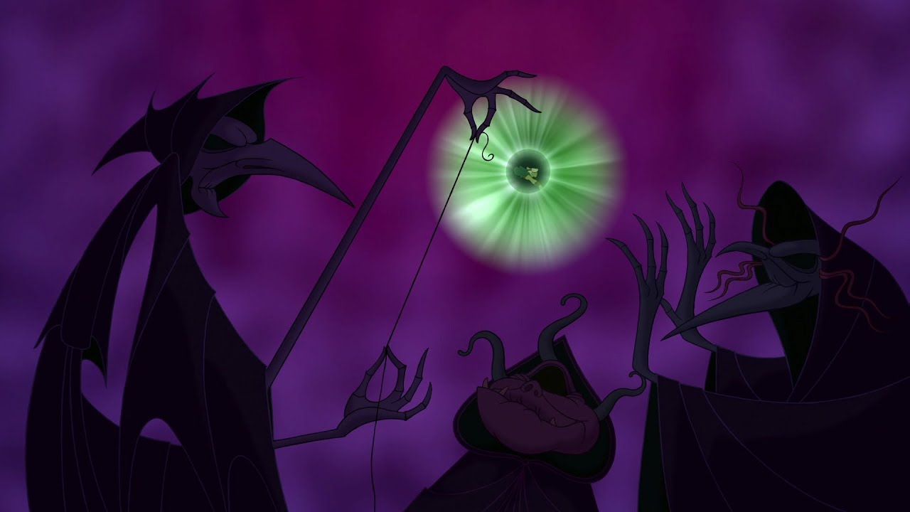 Cutting the Thread - YouTube