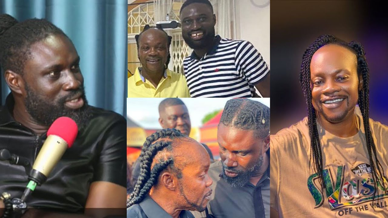 ROMAN FADA TALKS ABOUT THE EVIL IN MEDIA, HIS RELATIONSHIP WITH DADDY ...