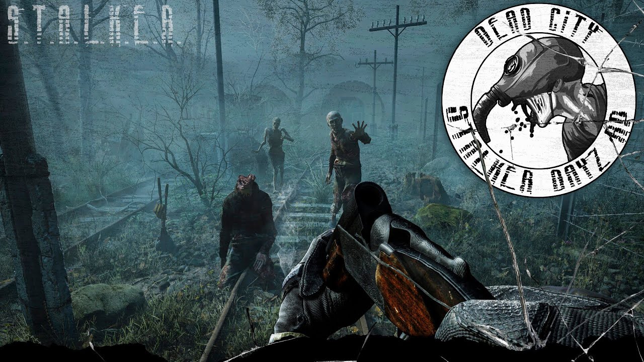DEAD CITY Открытие сервера! — STALKER RP №888 - YouTube
