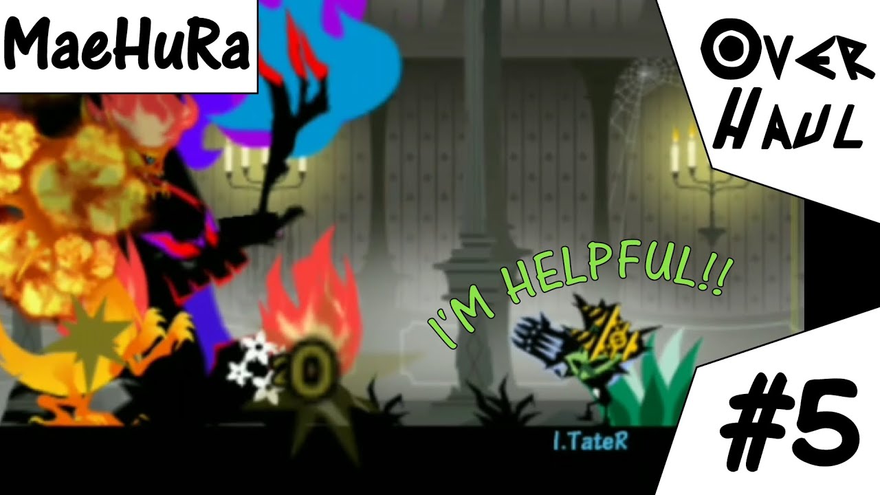 Bowmunk is GOOD! 🔘Patapon 3 Overhaul mode🔘 - YouTube