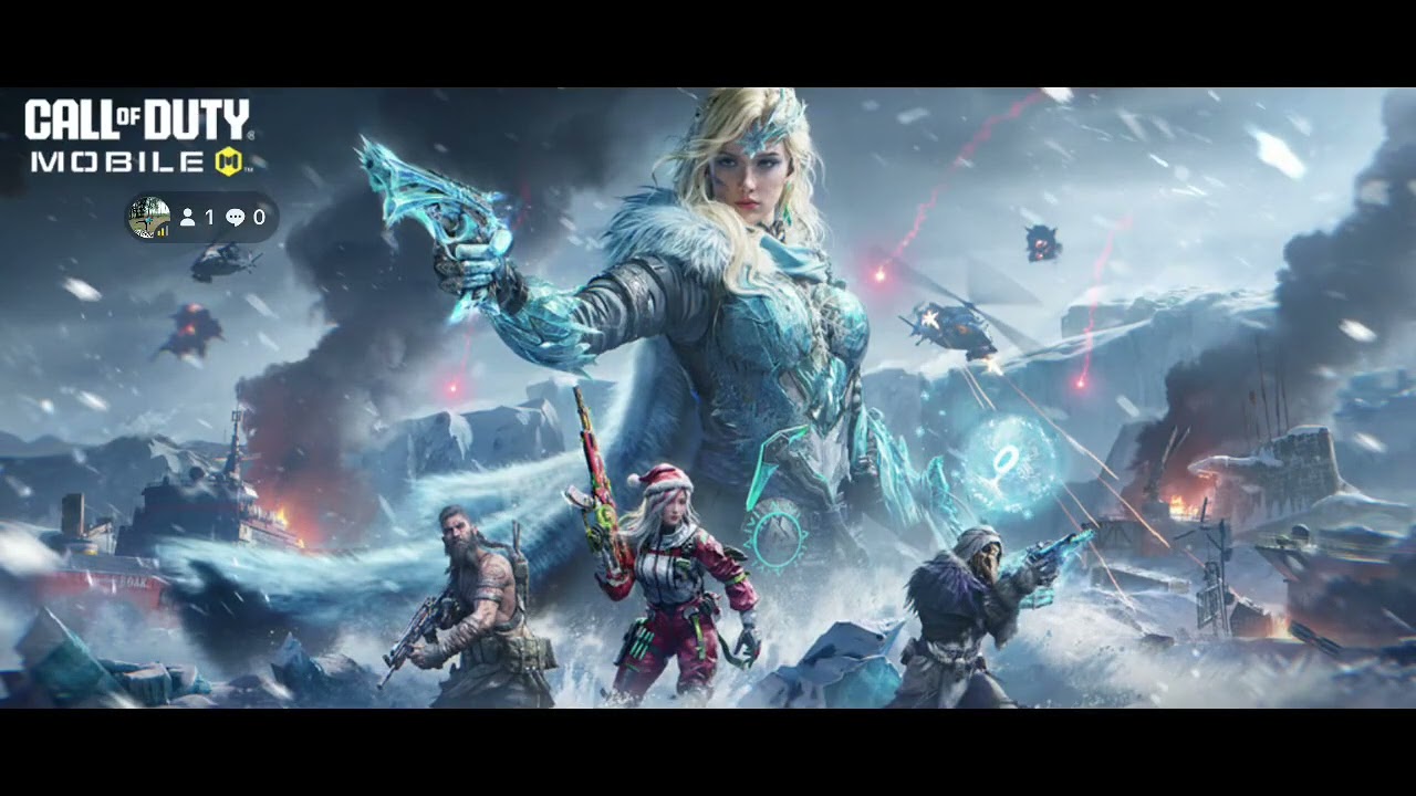 mobile game COD, using Infinix hot - YouTube