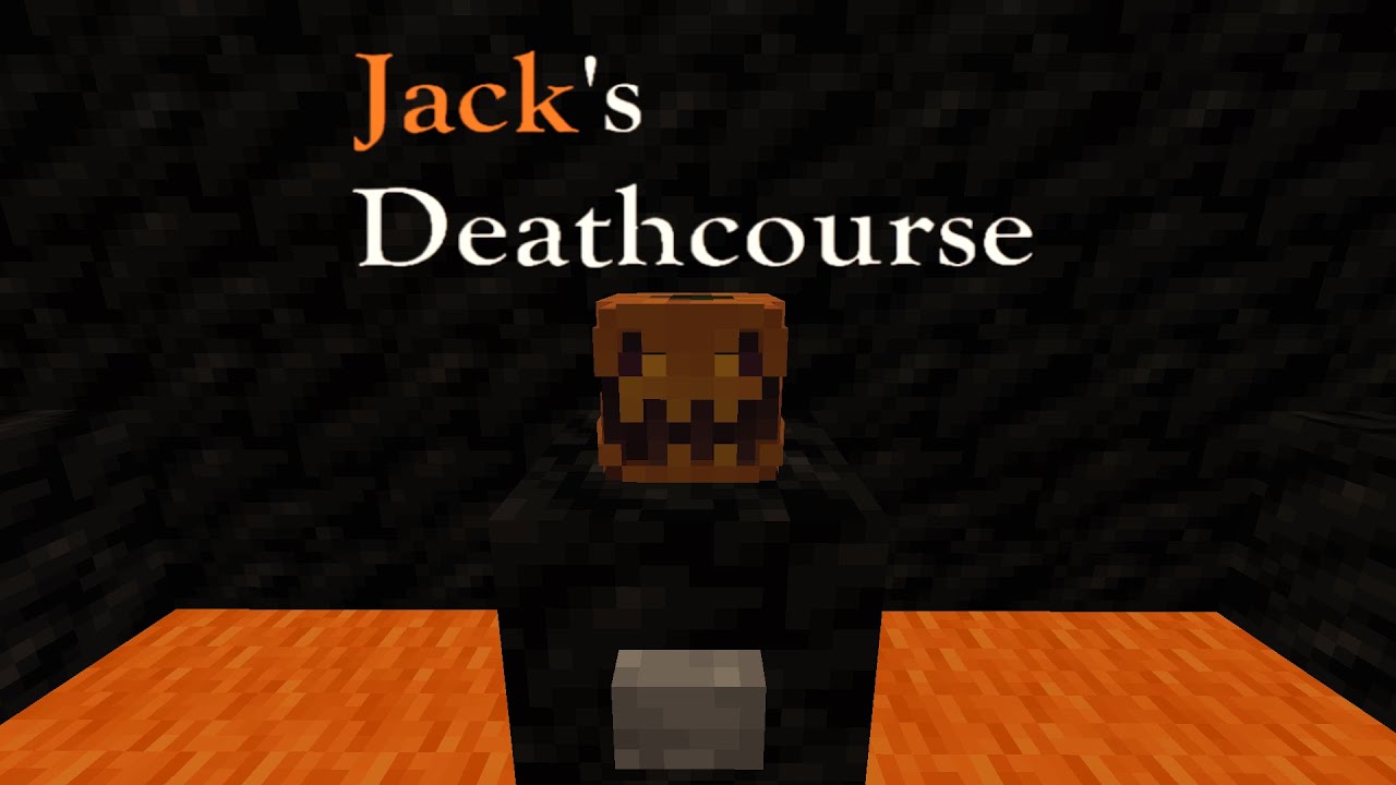 Five nights at Fluffy's?! Jacks's Deathcourse | Minecraft map - YouTube