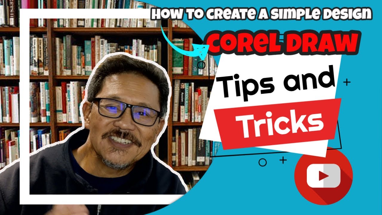 Master Circular Text Wrap In Corel Draw With Ease! - YouTube