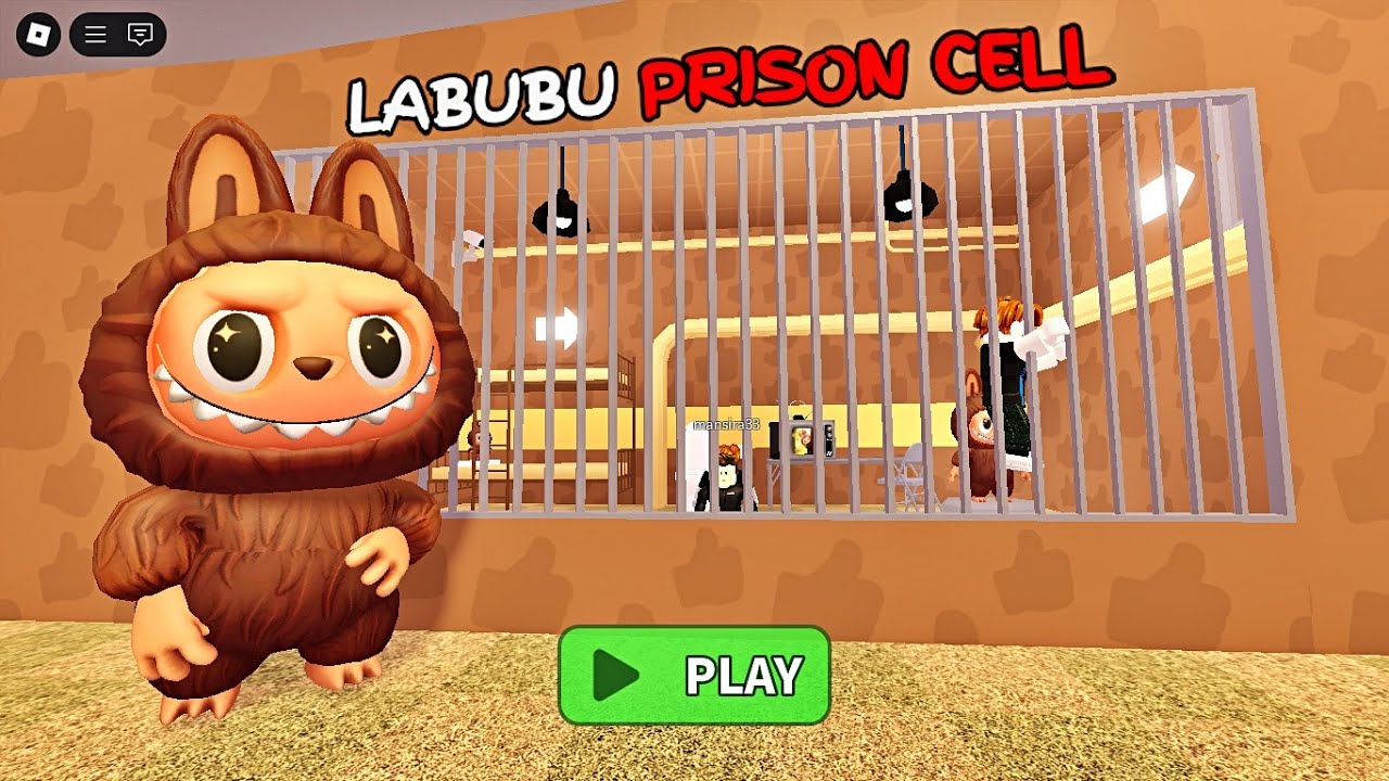 Labubu Prison Run Obby - Gameplay walkthrough - YouTube