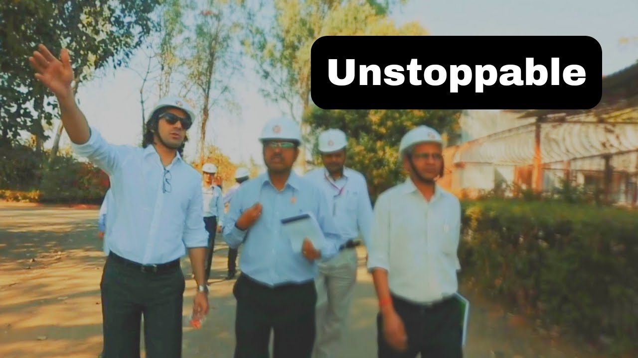 Unstoppable | Motivational Video by Haresh Sippy - YouTube