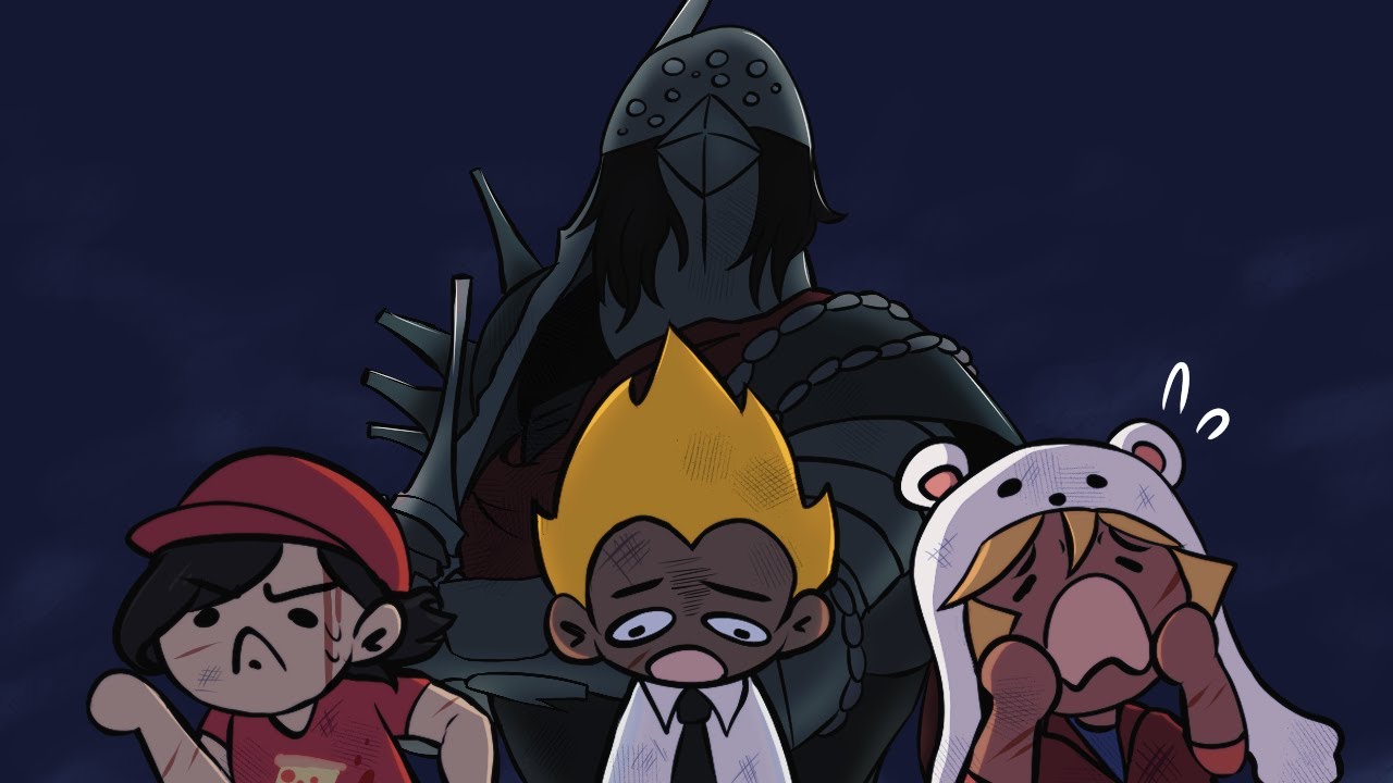 Having The Most CURSED Conversations While Playing DBD - YouTube