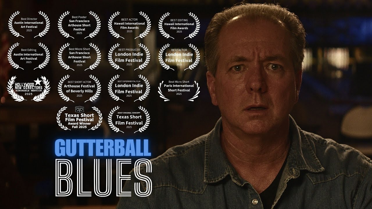 Gutterball Blues | Short Film - YouTube