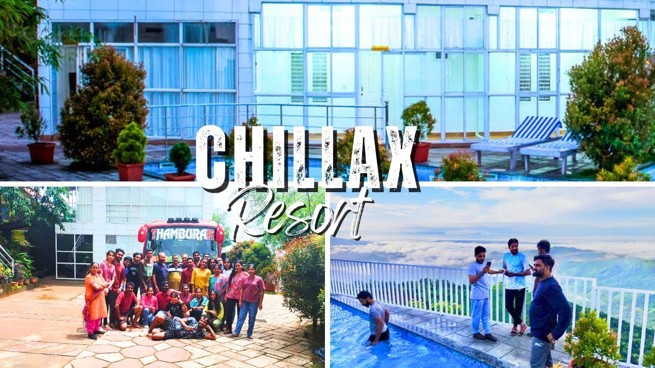 Family Fun at Chillax Resort! - YouTube