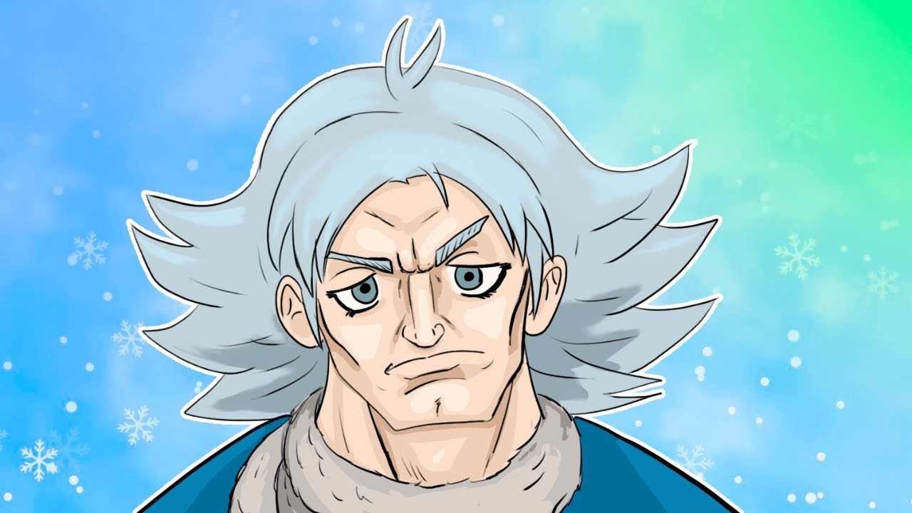 Todas las versiones de SHAWN FROST || INAZUMA ELEVEN - YouTube