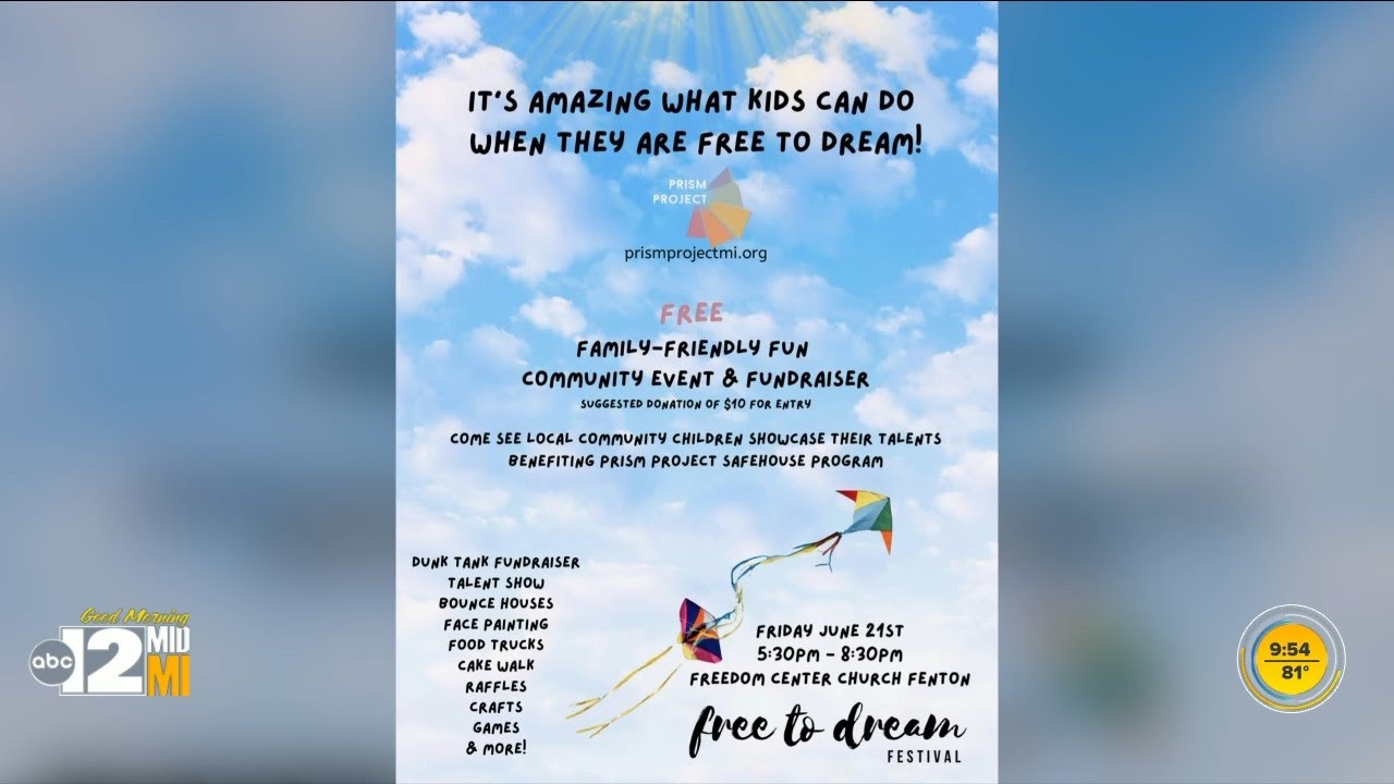 The 'Prism Project' offers care to children rescued from sex ...