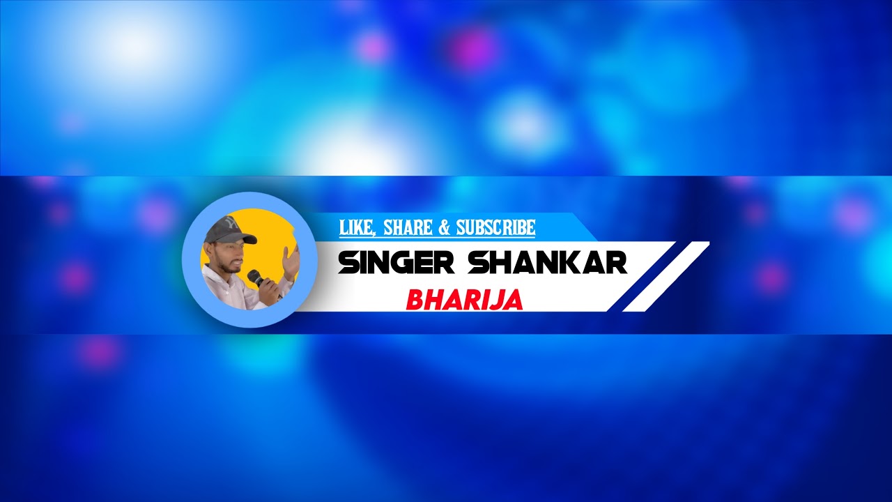 Singer Shankar Bharija Live Stream - YouTube