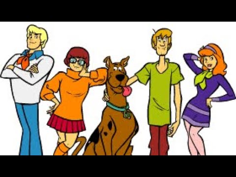 The Sims 4-Scooby Doo-Create a Sim - YouTube