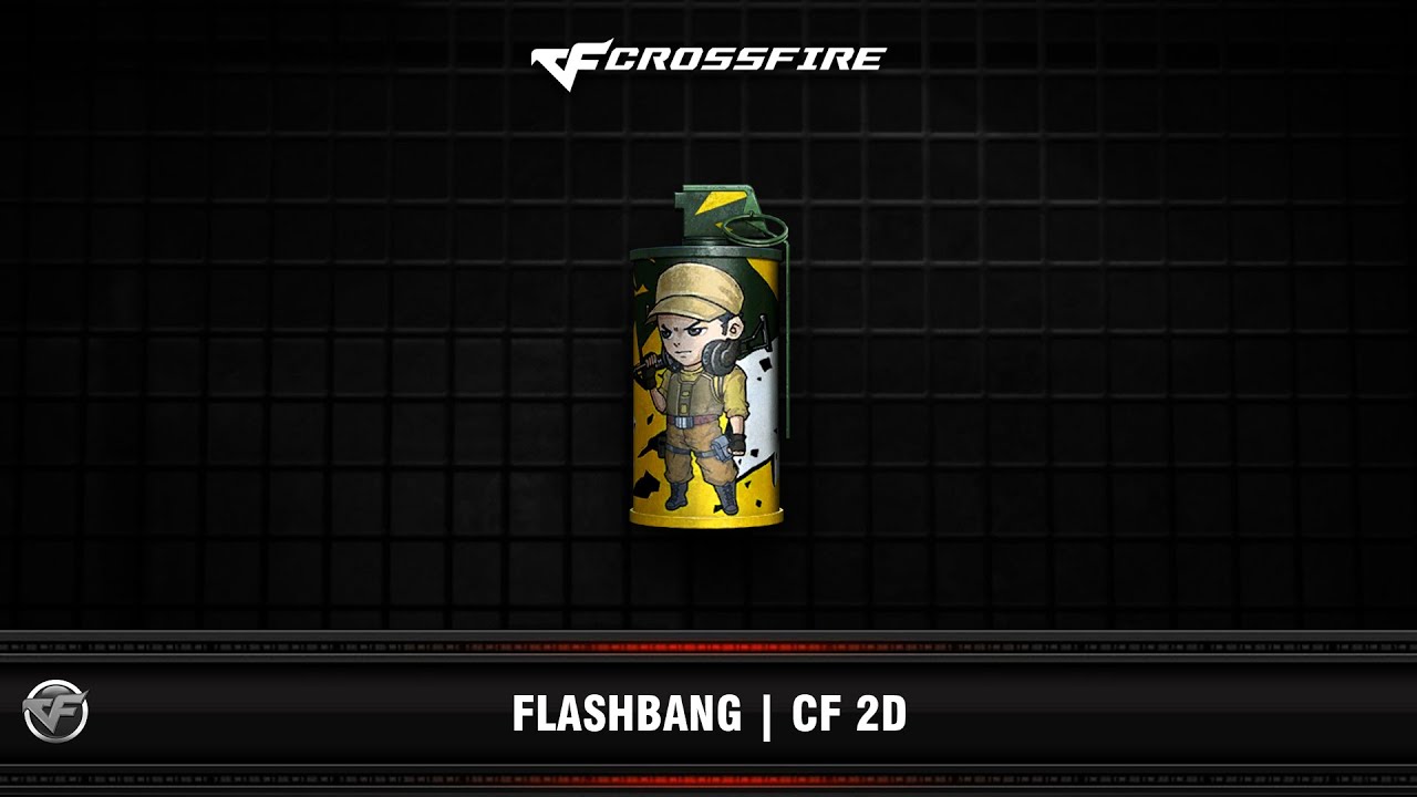 CF : Flashbang | CF 2D - YouTube
