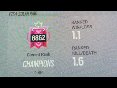 Solar raid champion clip - YouTube