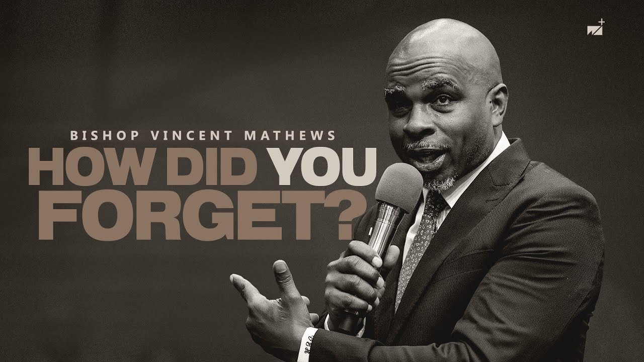 Bishop Vincent Mathews | Pastor Charles Blake II | West Angeles Church ...