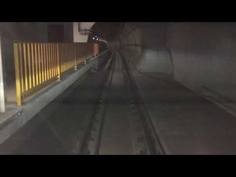 ÜSKÜDAR ÇEKMEKÖY METROSU (M5) TÜRKİYE NİN İLK SÜRÜCÜSÜZ METROSU