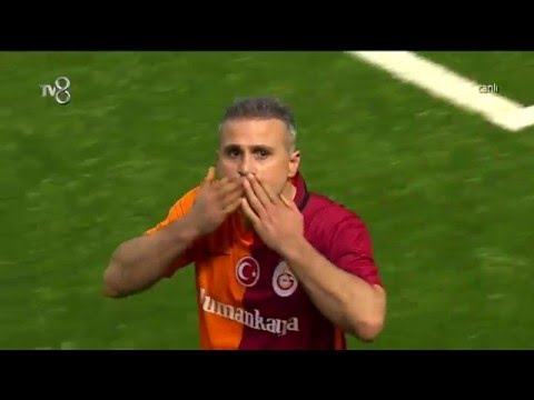 Turnuvanın Gol Krallığı | 4 Büyükler Salon Turnuvası | (16.01.2016)