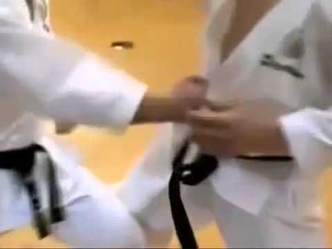 Каратэ - японский рекламный фильм