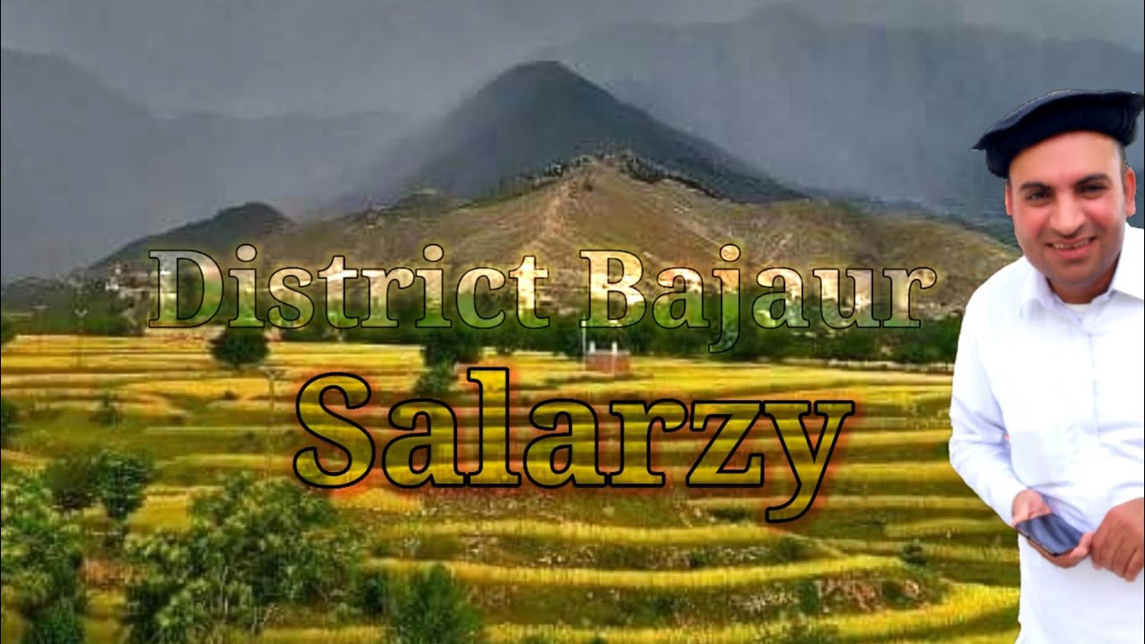 Explore District Bajaur beautiful views - YouTube