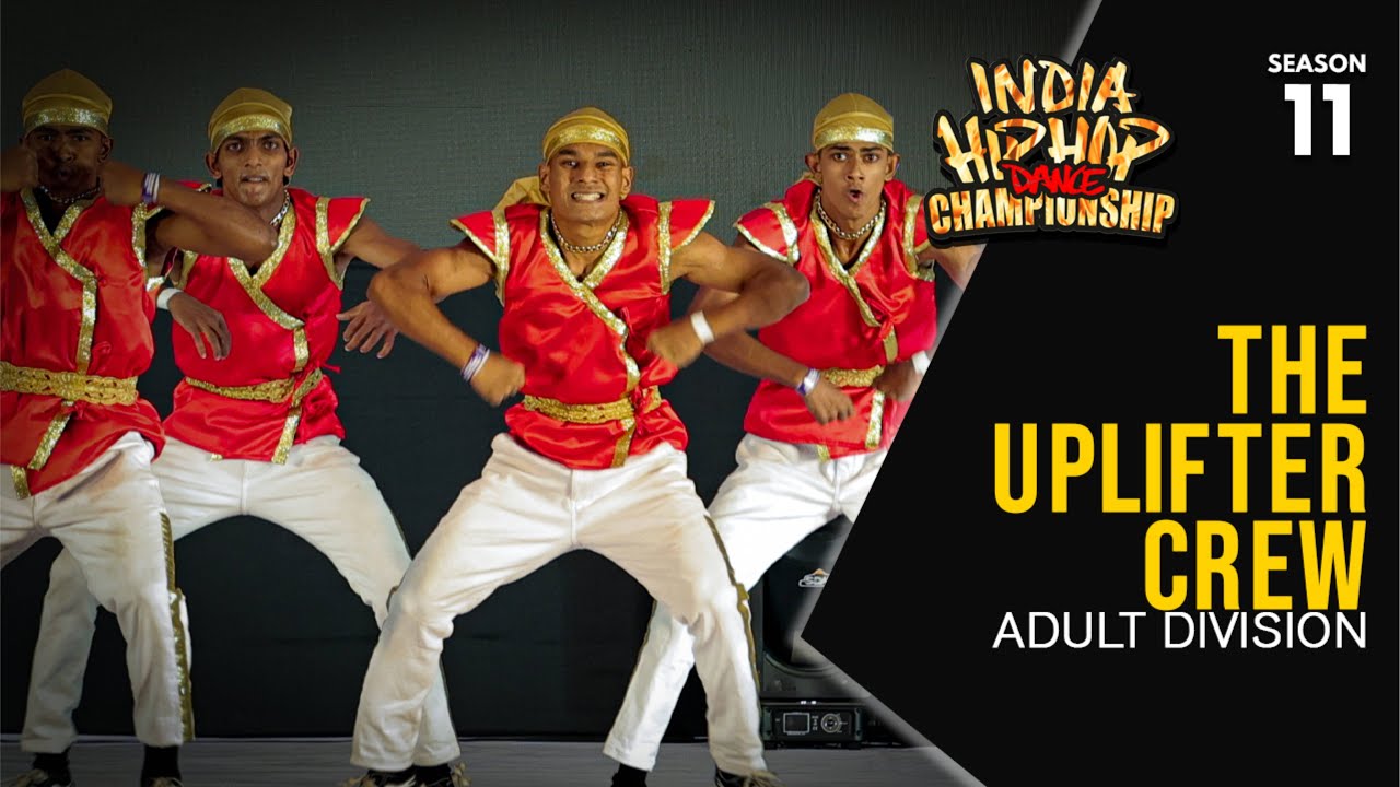 THE UPLIFTER CREW ( MAHARASHTRA ) ADULT DIVISION - YouTube