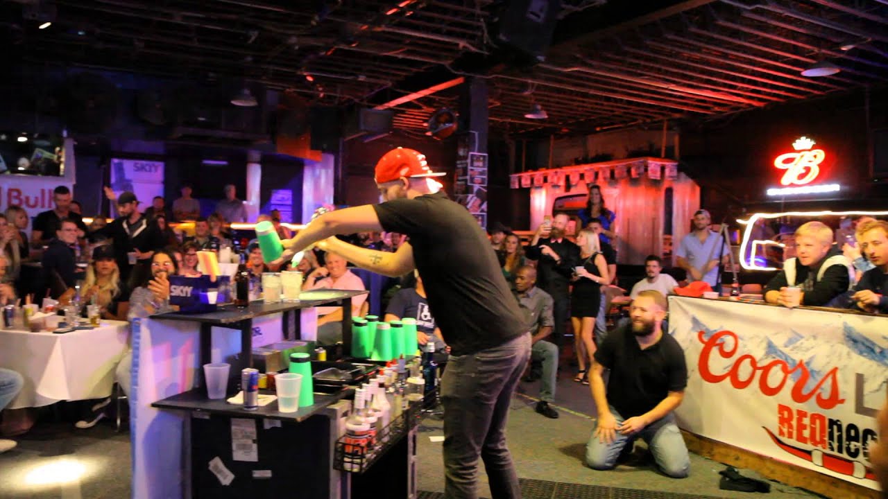 Aaron Pierce - Finals - YouTube