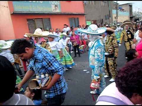 Carnaval Sta. Martha acatitla 2014