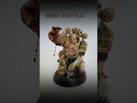 LBP #shorts : Kill Team - Papa Nurg's Bubotic Boys