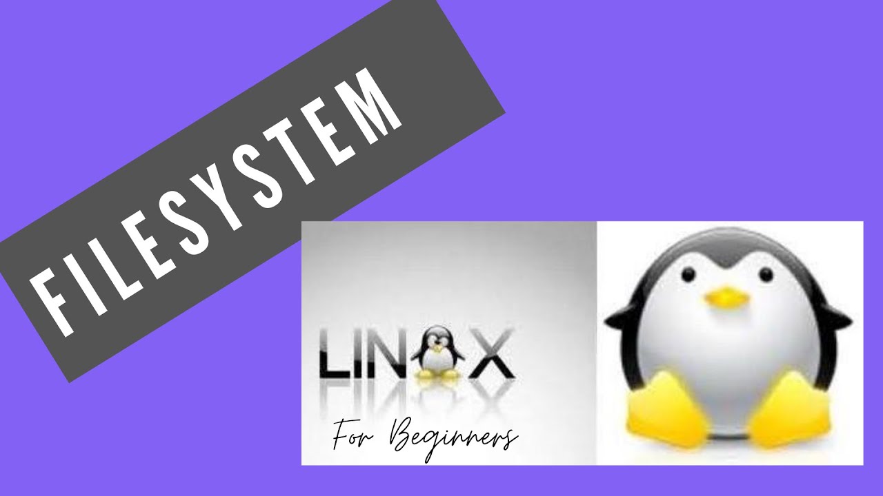 Linux Filesystem Youtube