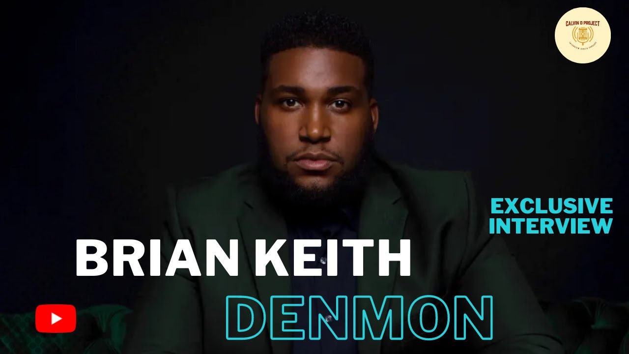 Storms May Come: Interview with Pastor & Gospel Artist Brian Keith ...