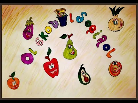 "Οι Σκουπιδοφίλοι" (παιδικό παραμύθι) - YouTube