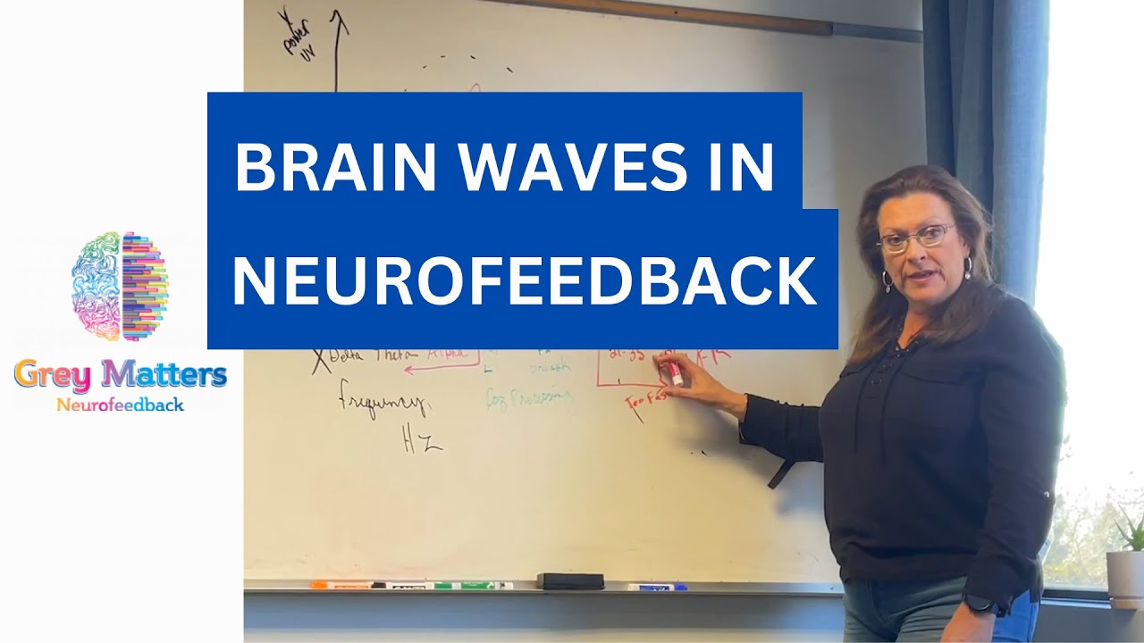 Brain Waves in Neurofeedback - YouTube
