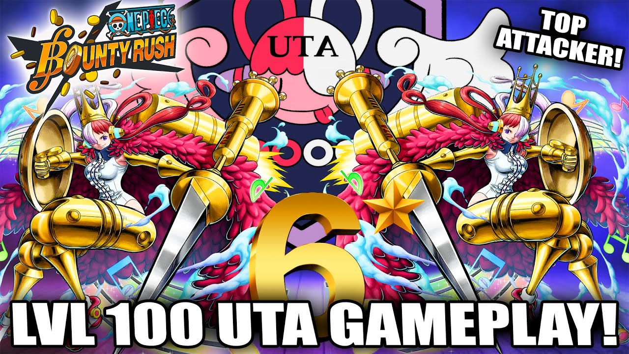 The BEST RED ATTACKER IN THE META RIGHT NOW! LVL 100 Film Red Uta ...