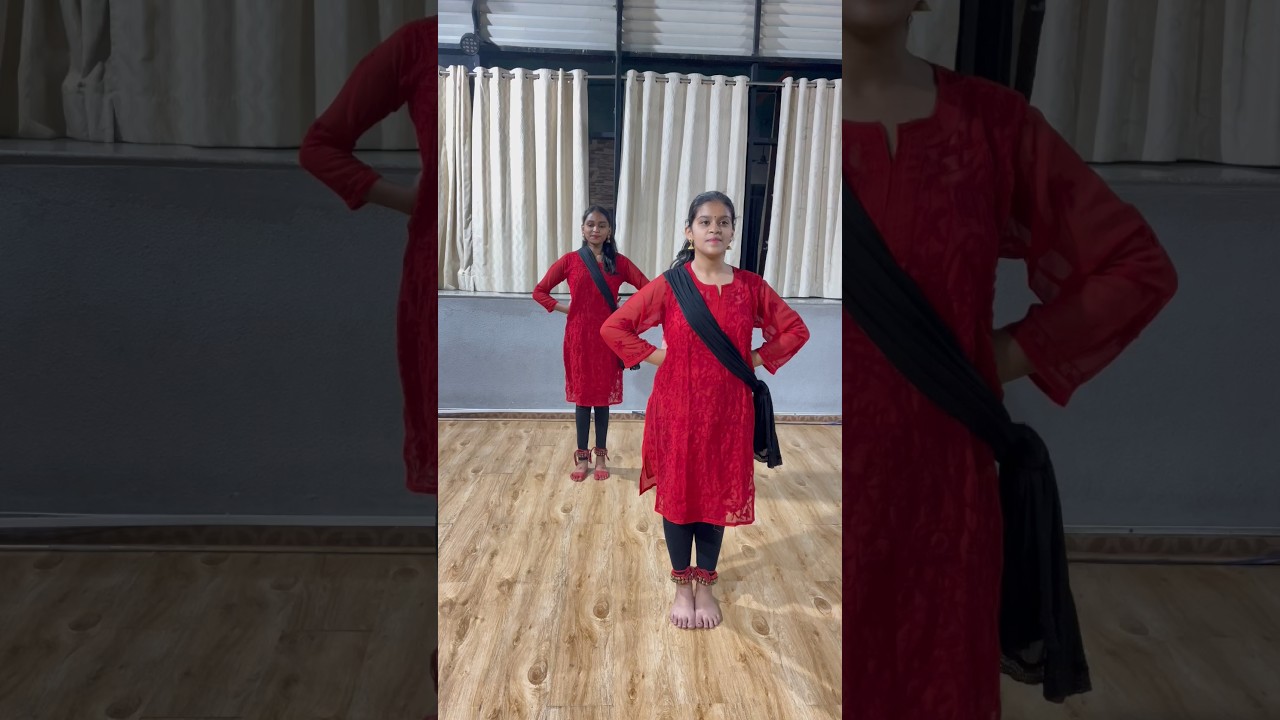 Apna bna le|semi classical dance#shortvideo#dancecover#pune - YouTube