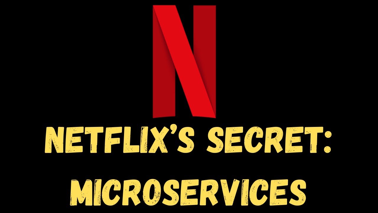 Why Microservices Power Netflix, Amazon & Uber | Explained for Software ...