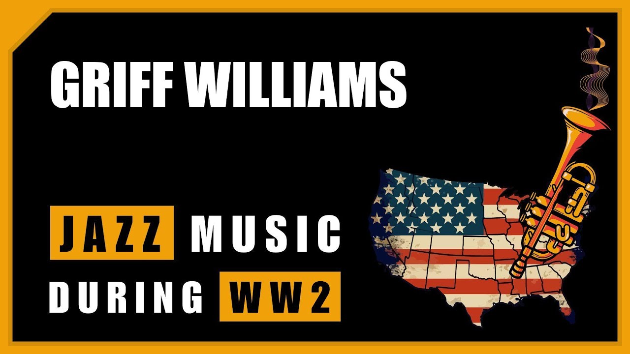 Jazz Music | Griff Williams: Honey Dear | 1941 - YouTube