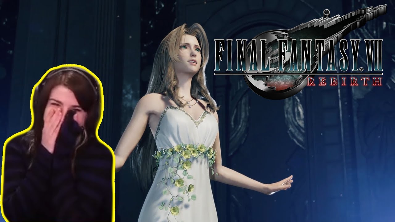 Final Fantasy VII Rebirth - Theme Song Concert FIRST reaction - YouTube