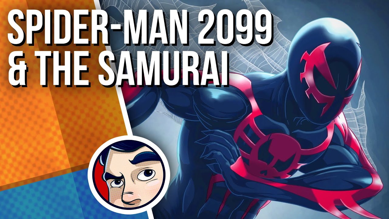 "The Samurai" - Spider-Man 2099(1992) Complete Story PT2 | Comicstorian ...