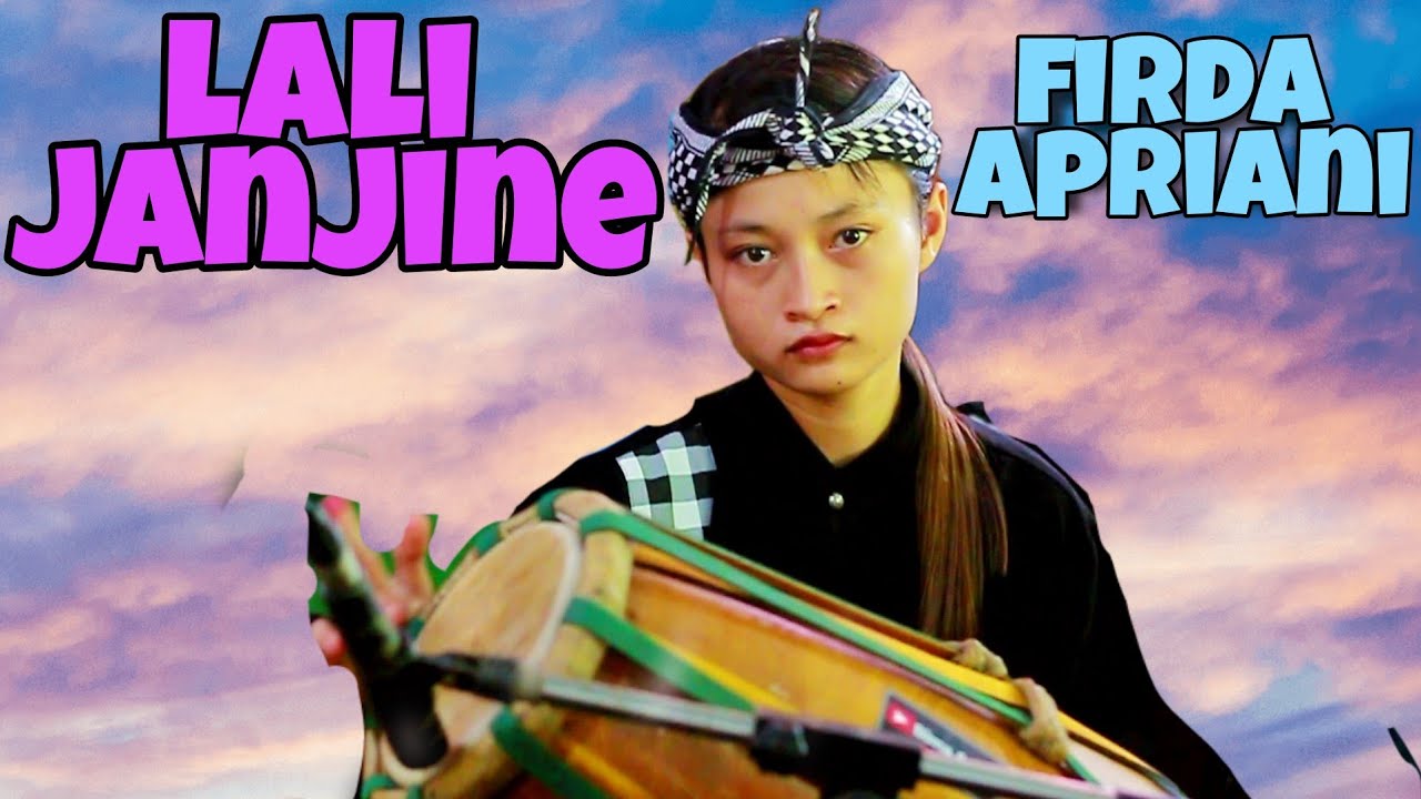 MANTAP!! FIRDA APRIANI ☆ LALI JANJINE - YouTube