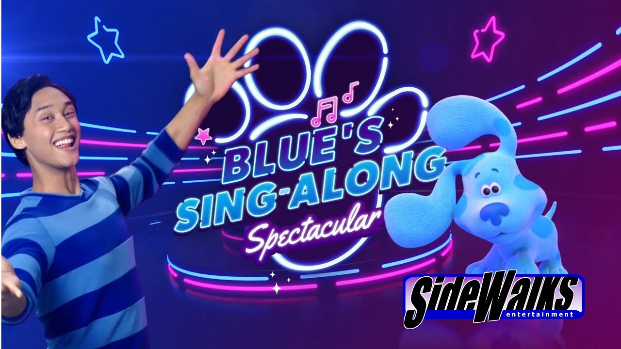 "Blue's Clues and You!'s" Josh Dela Cruz tells us about the "Blue's ...