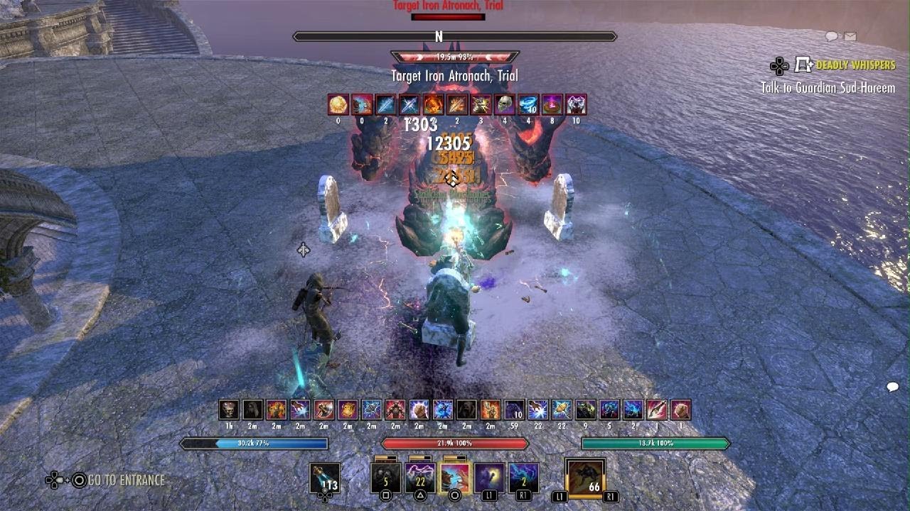 Catalyst Cro 98.9k DPS Ascending Tide - YouTube