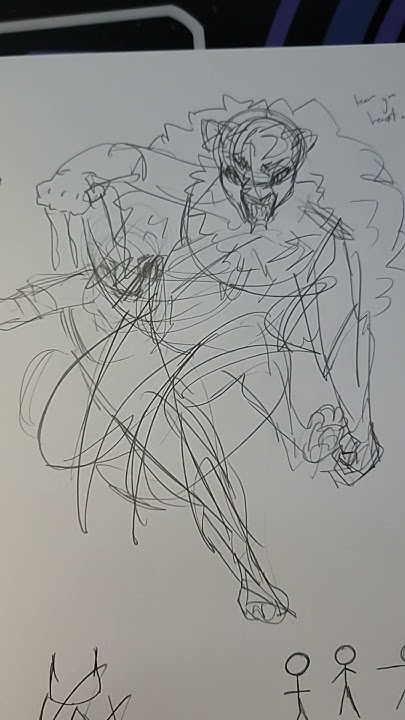 Sketchbook Snippets #art #drawing - YouTube