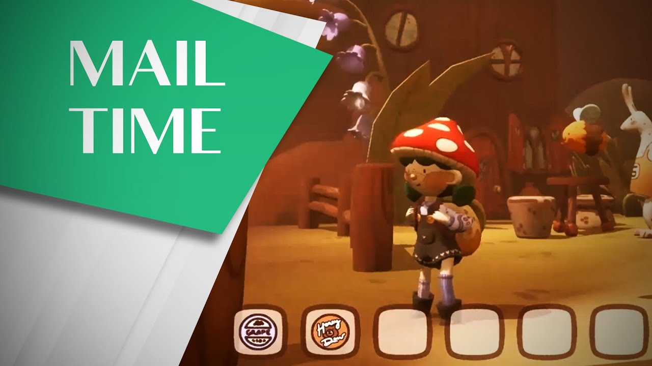 Mail Time - Gameplay Обзор - YouTube