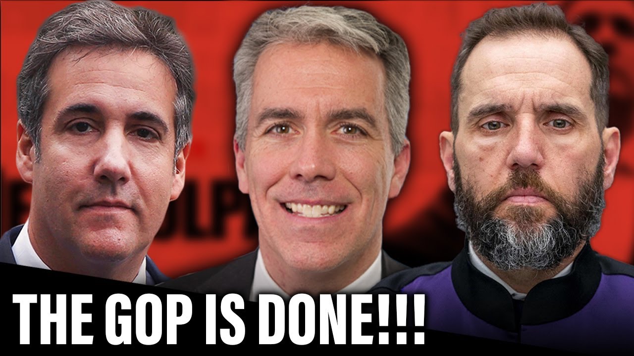 🚨 Former Republican Leader TURNS AGAINST Trump and GOP | Mea Culpa ...