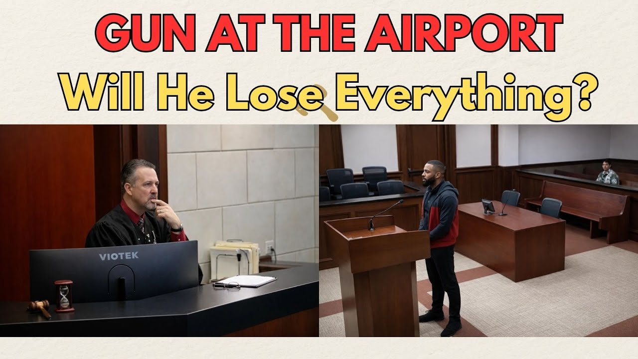 A Loaded Gun at the Airport: The High-Stakes Mistake at Metro ...