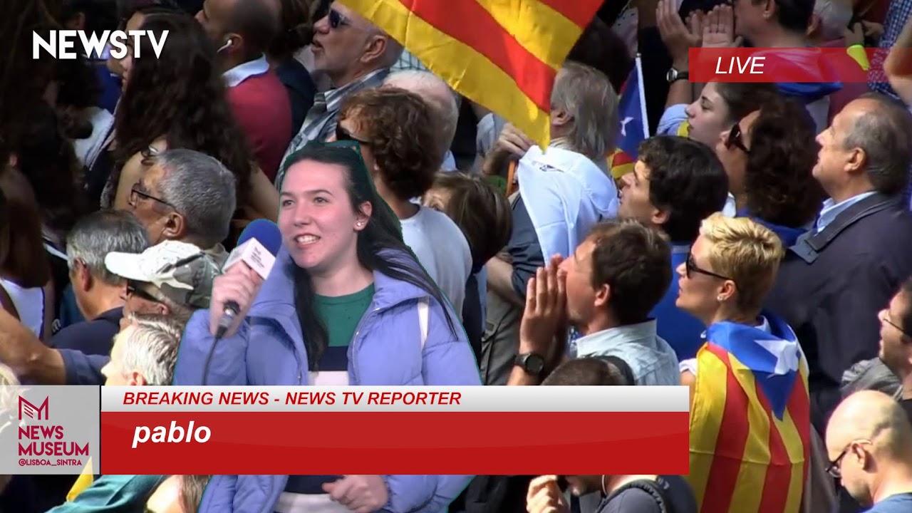 News TV - pablo - 14/2/2020 - YouTube