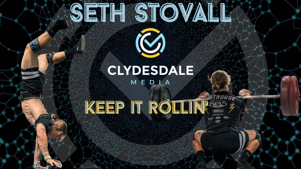 Seth Stovall - The Clydesdale Media Semifinalist Series | Keep it ...
