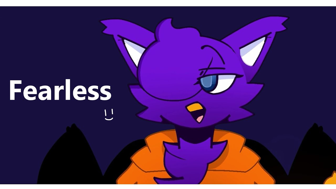 Fearless animation meme //Discord secret Santa for Flower Griffon ...