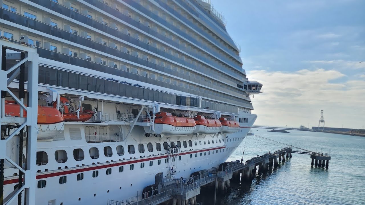 Carnival Panorama Full cruise Ship tour | Ultimate Cruise ship - YouTube
