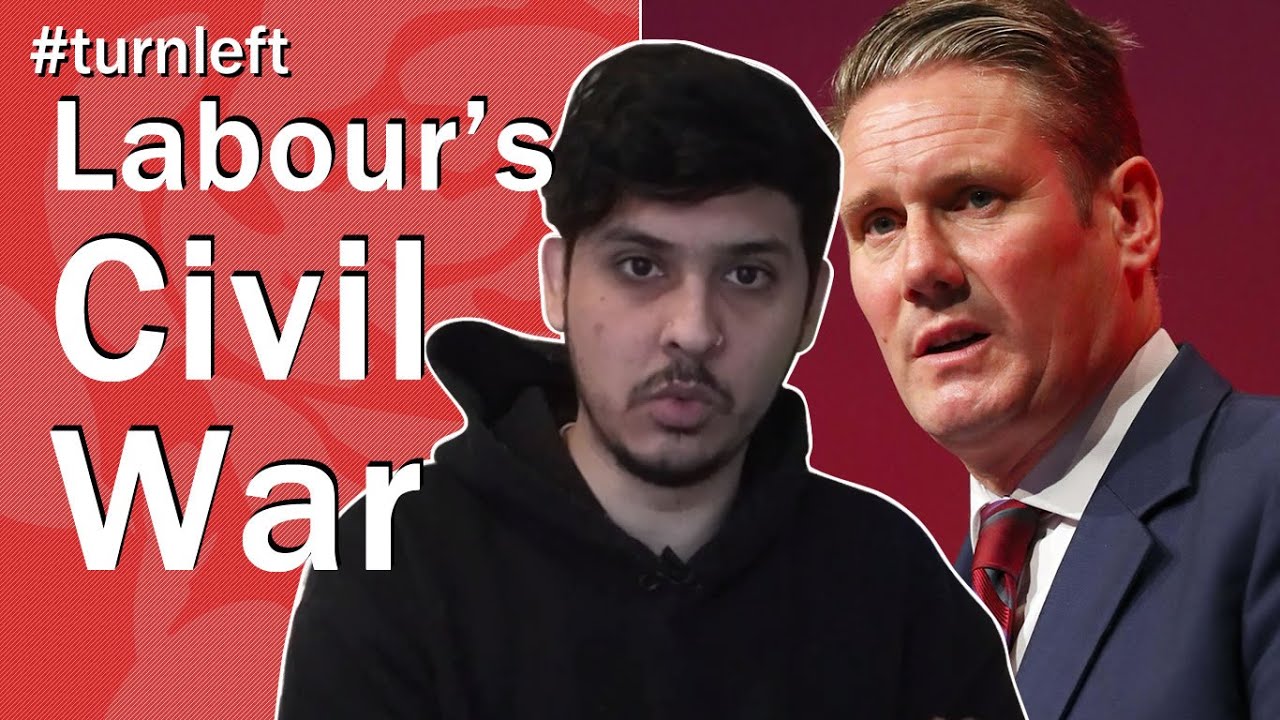 Keir Stalin? Labour's Never Ending Civil War - YouTube