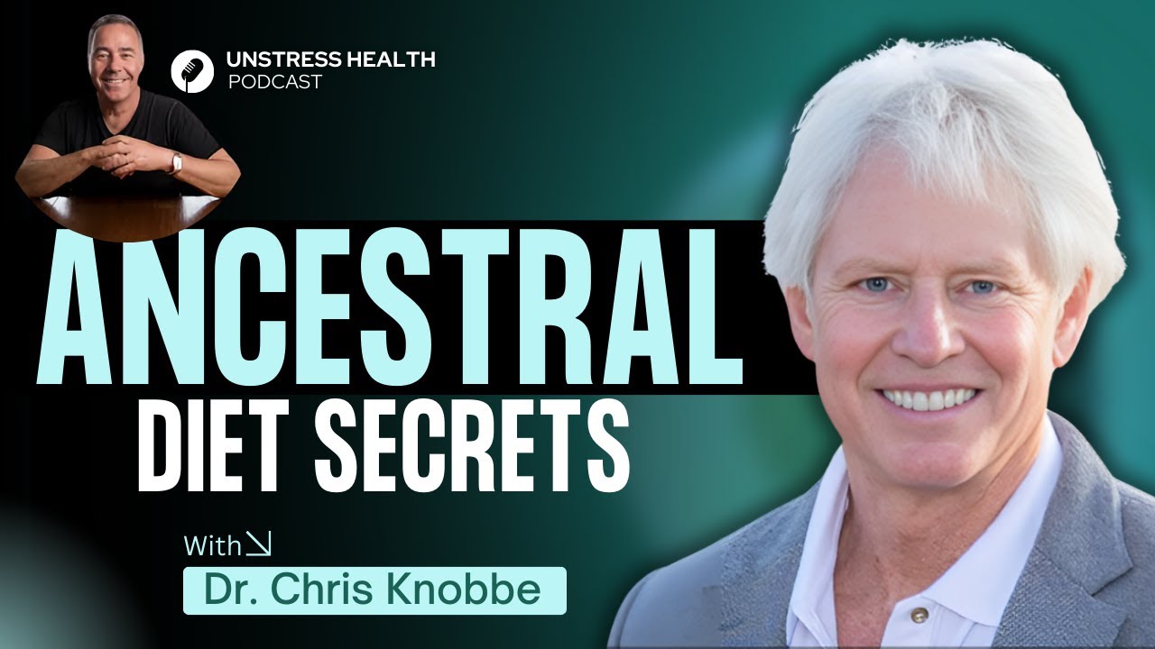 Ancestral Diet for Disease Prevention | Dr. Chris Knobbe Explains ...